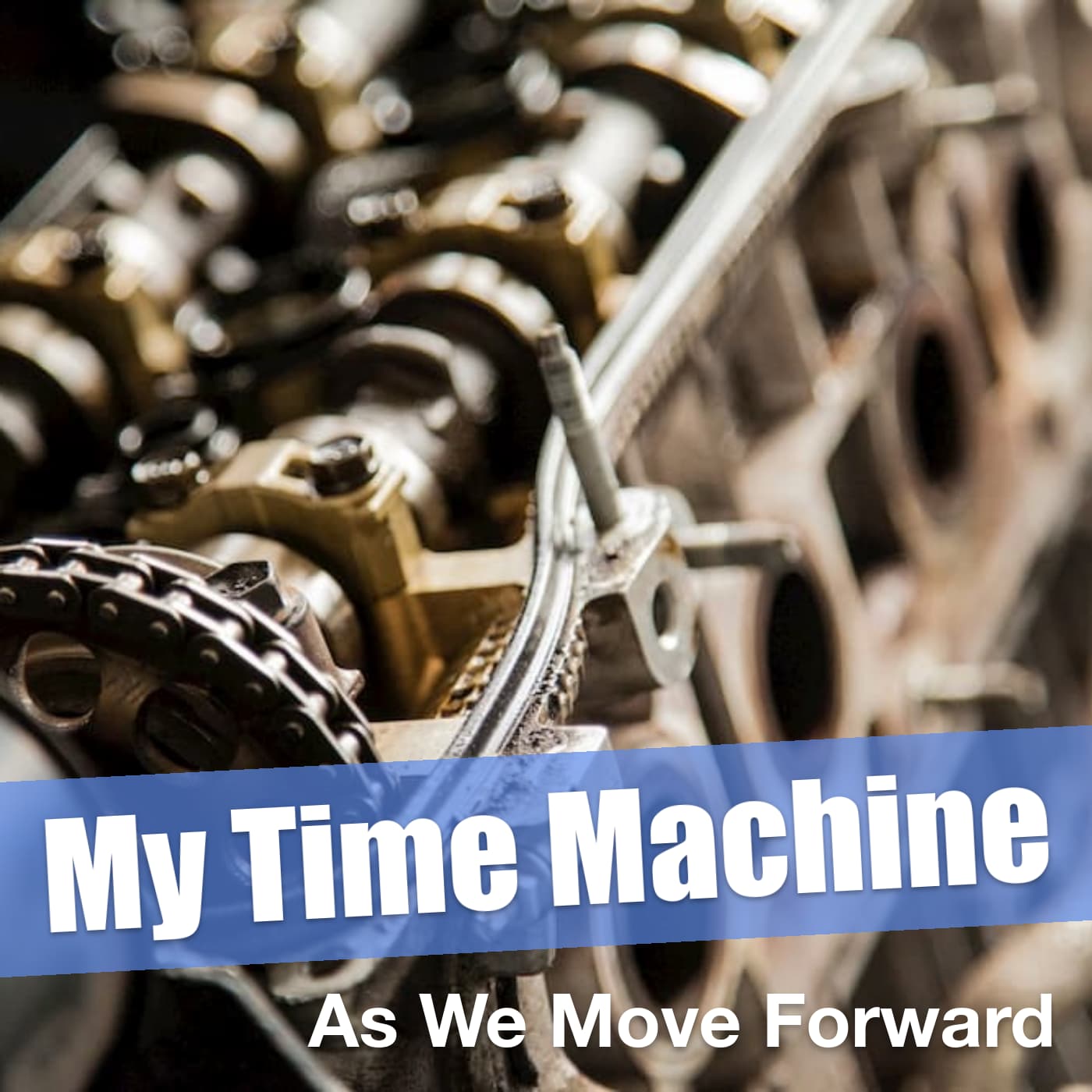 As We Move Forward: My Time Machine | IHS Services, Inc.